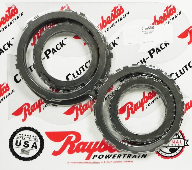 AW450-43LE Transmission Rebuild Kit Parts | Raybestos Powertrain