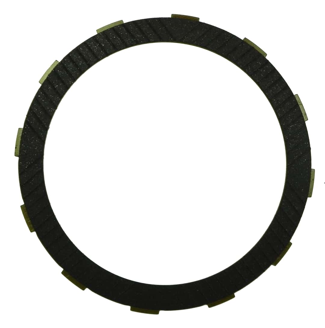 NA - DPO, AL4 Reverse SS, OD Spline High Energy Friction Clutch Plate