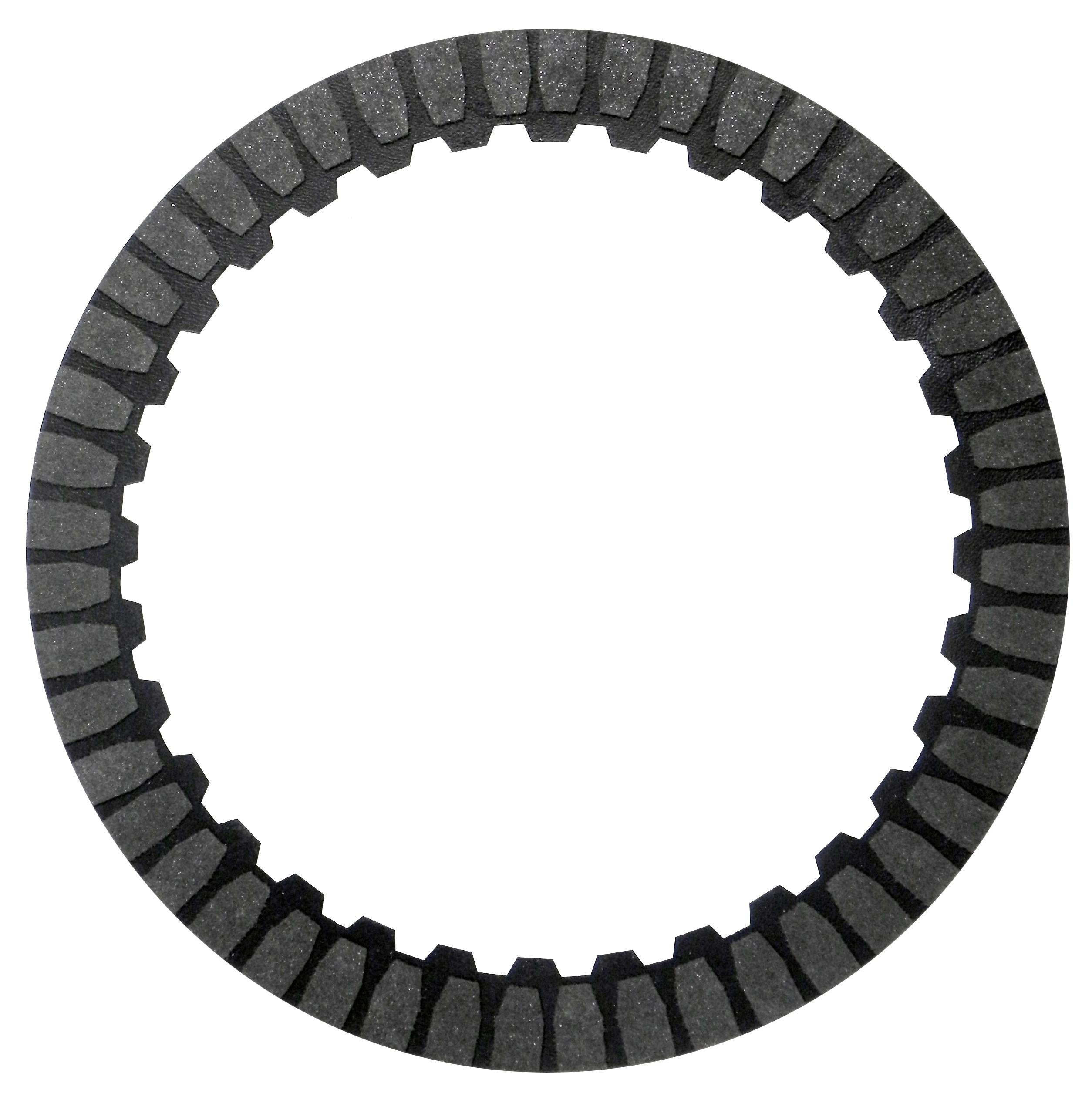 BC3Z-7B164-B - 6R140 Overdrive Clutch (Segmented) High Energy Friction ...