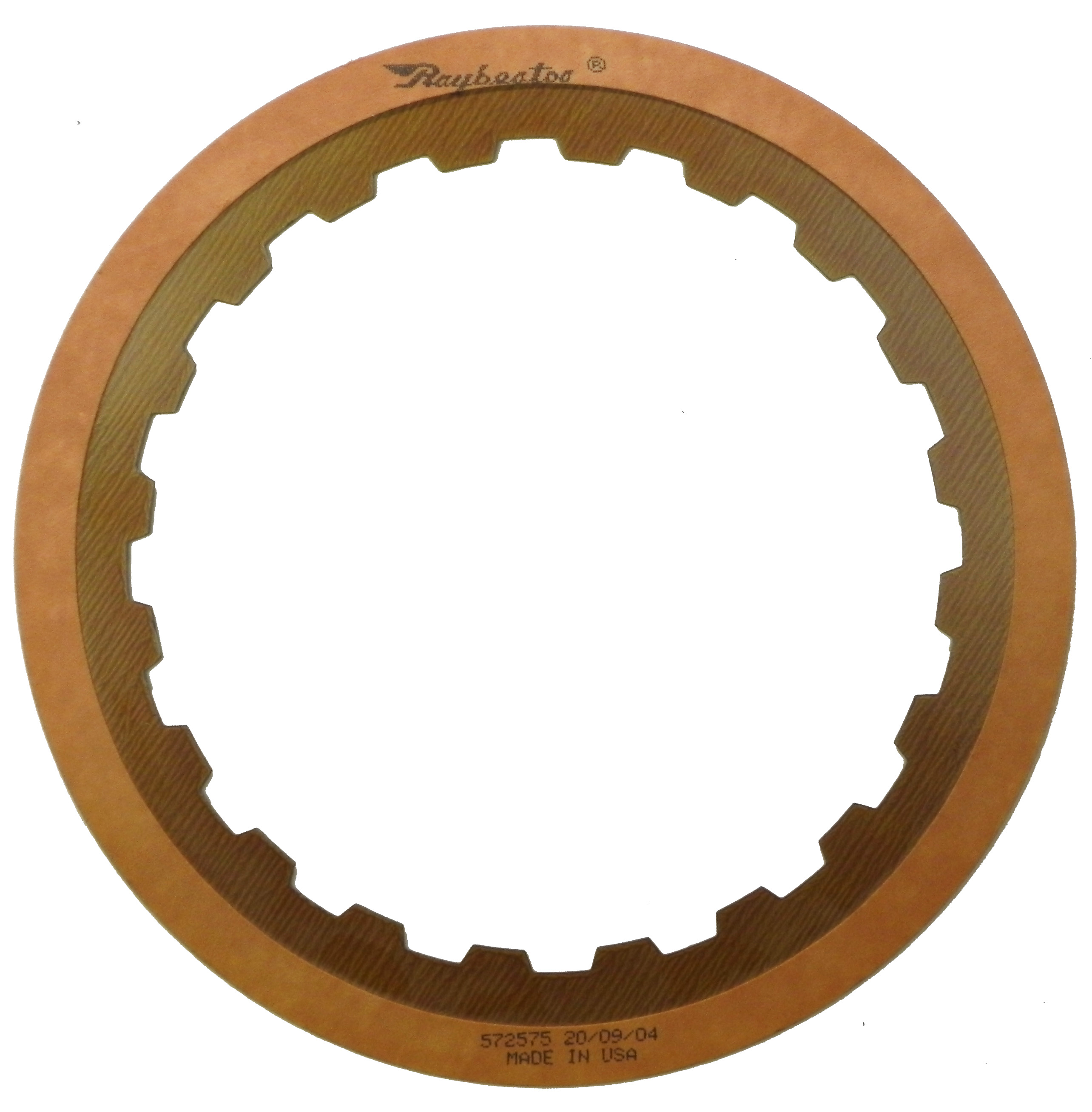 97257023 - AW450-43LE, ISUZU RNJ Overdrive Brake Friction Clutch Plate