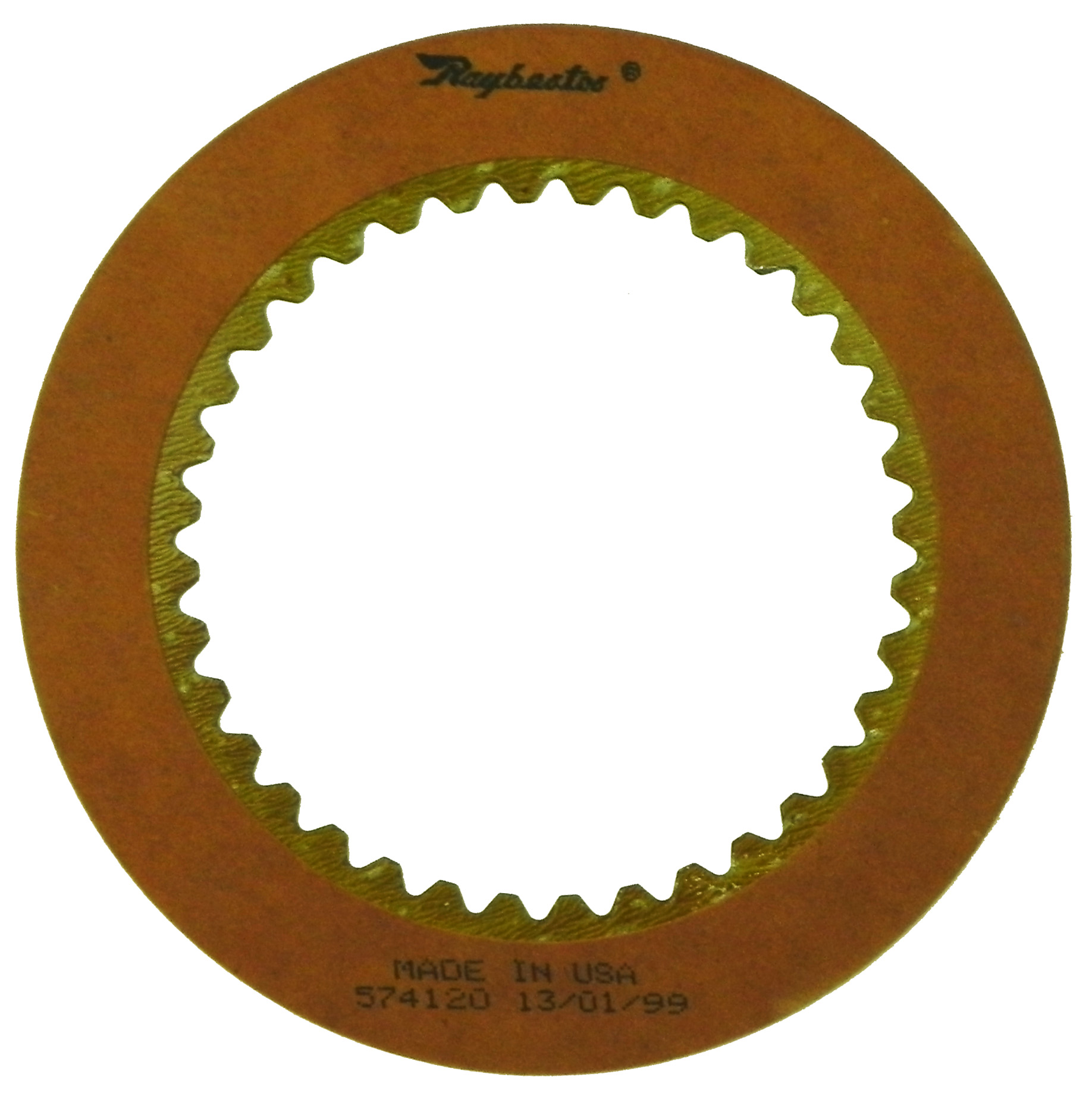 1050-230-033, 1050-230-233 - 5HP19, 5HP19FL, 5HP19FLA E (3/4) Clutch ...