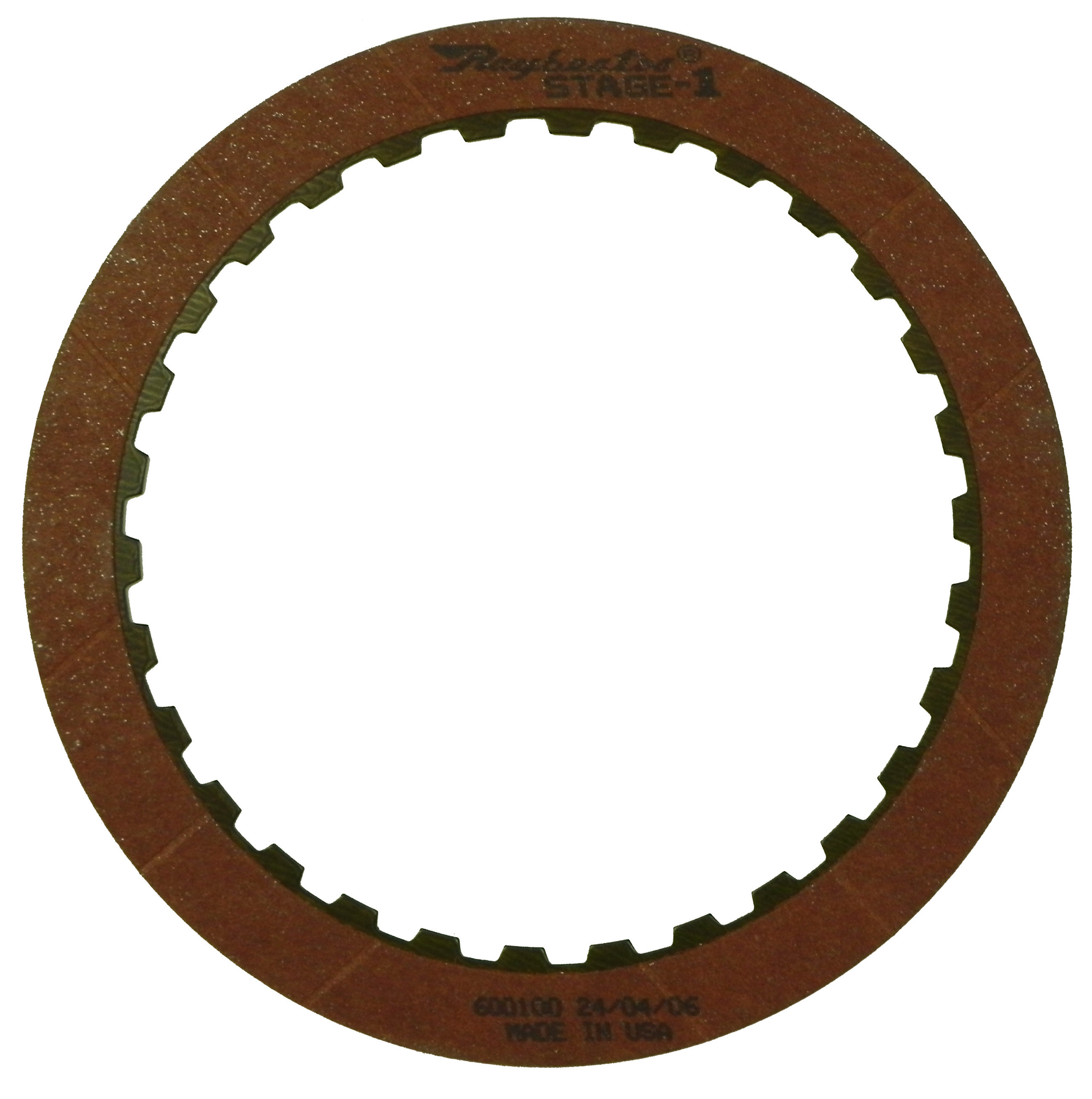 NA - 4T40E, 4T45E Forward Stage-1™ Friction Clutch Plate