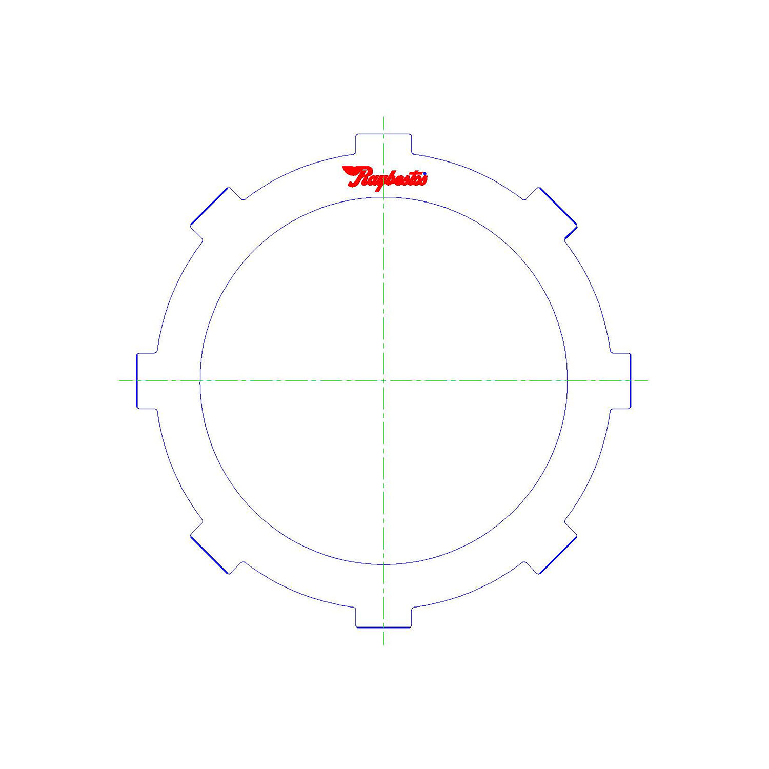 03-72LE Transmission Rebuild Kit Parts | Raybestos Powertrain