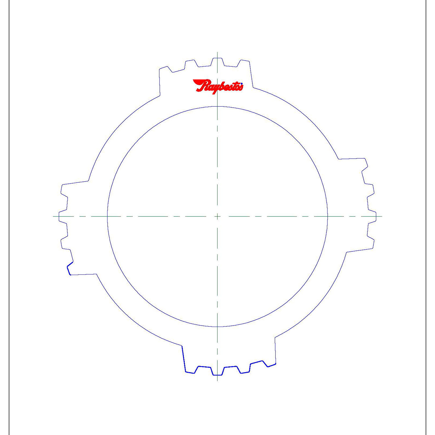 AW60-40 Transmission Rebuild Kit Parts | Raybestos Powertrain