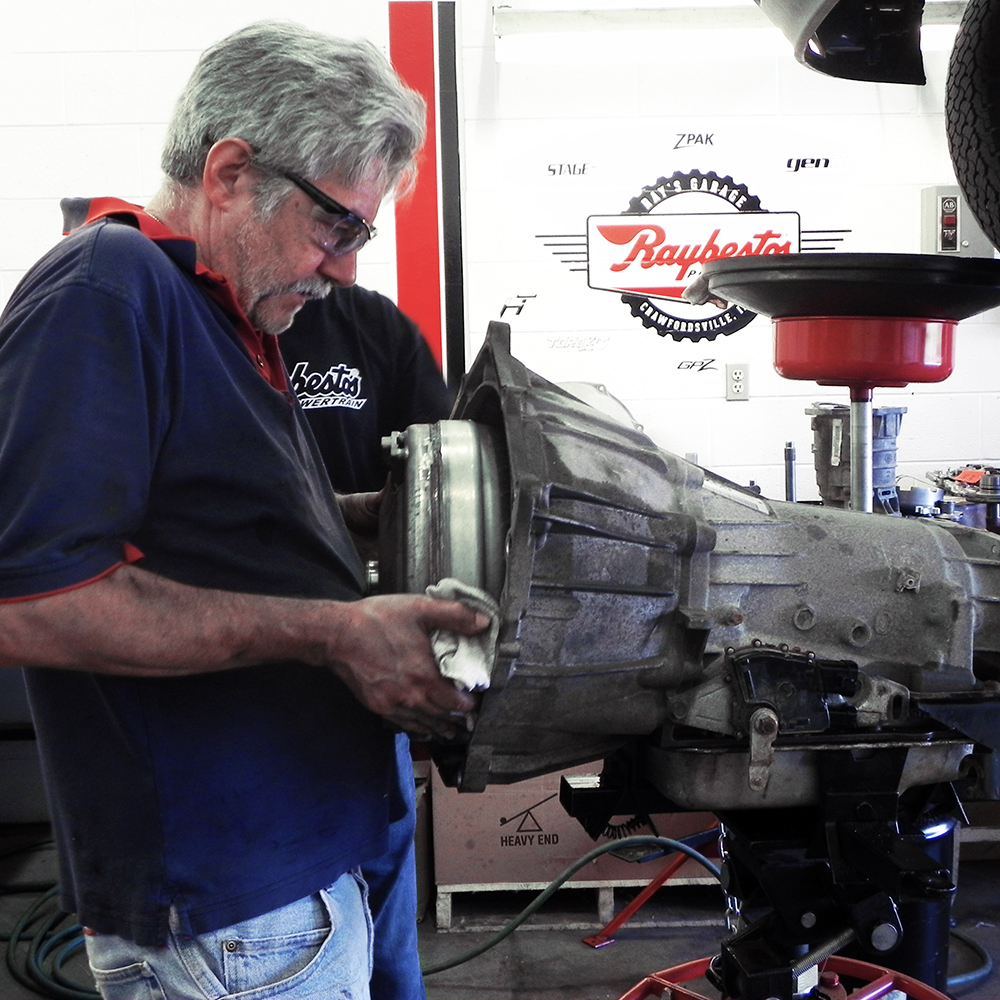 Join the Raybestos® Powertrain Facebook Page Today! | Raybestos Powertrain