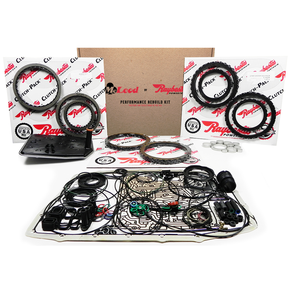 6L80E Stage-1 Performance Transmission Super Rebuild Kit