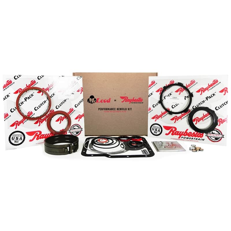 Powerglide Stage-1 Performance Transmission Super Rebuild Kit
