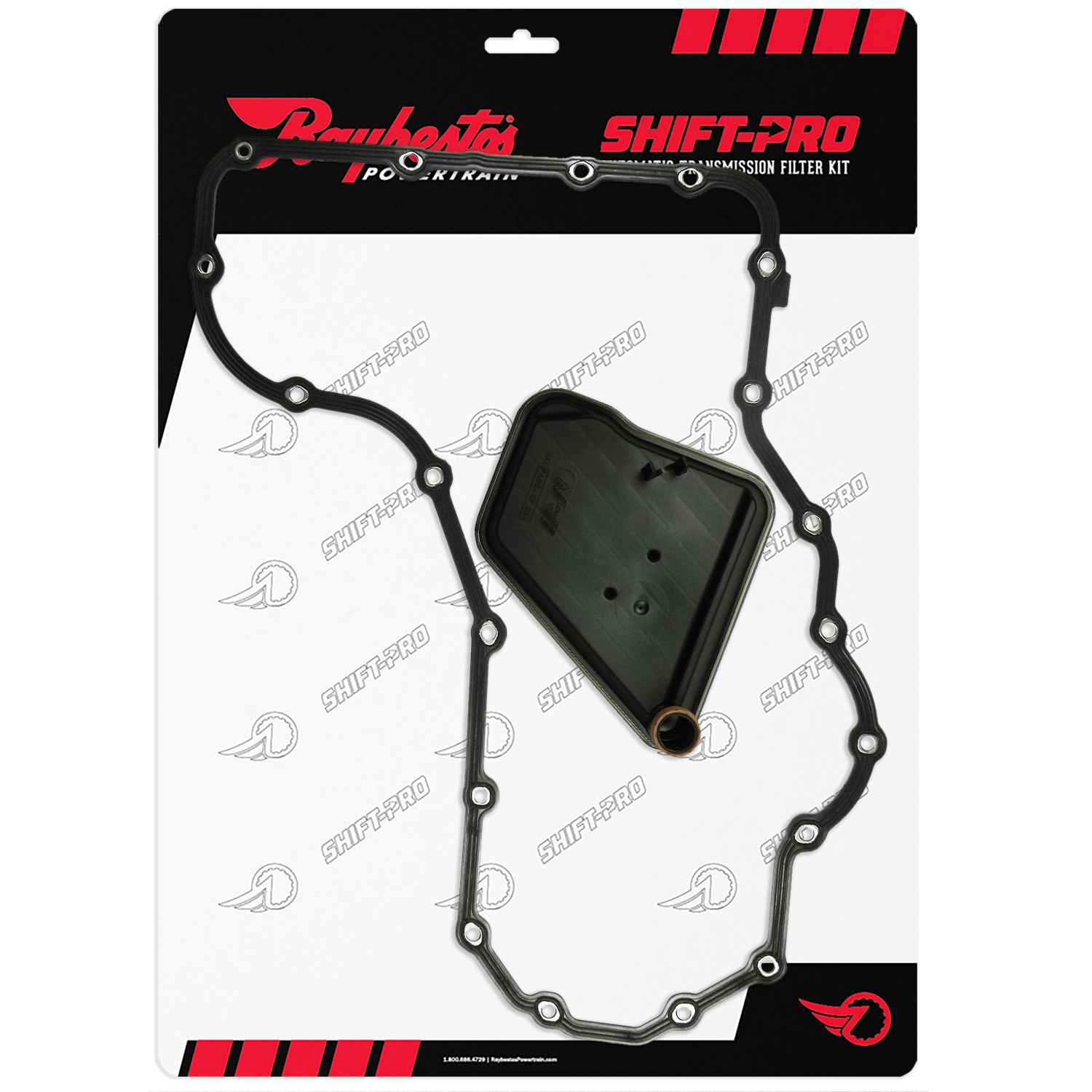 AX4N Transmission Rebuild Kit Parts | Raybestos Powertrain