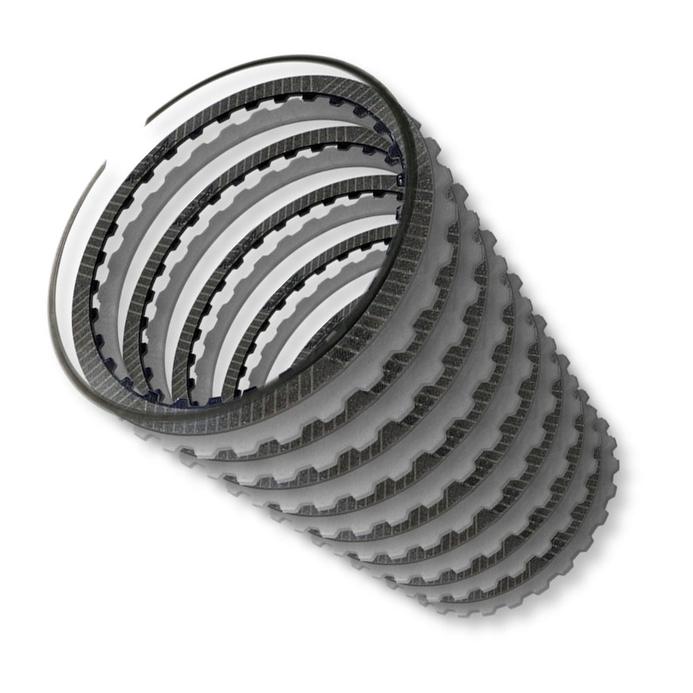 6R60, 6R80, 6HP26 C CLUTCH (2-6 Intermediate) Installation | RTK-6R83 ...