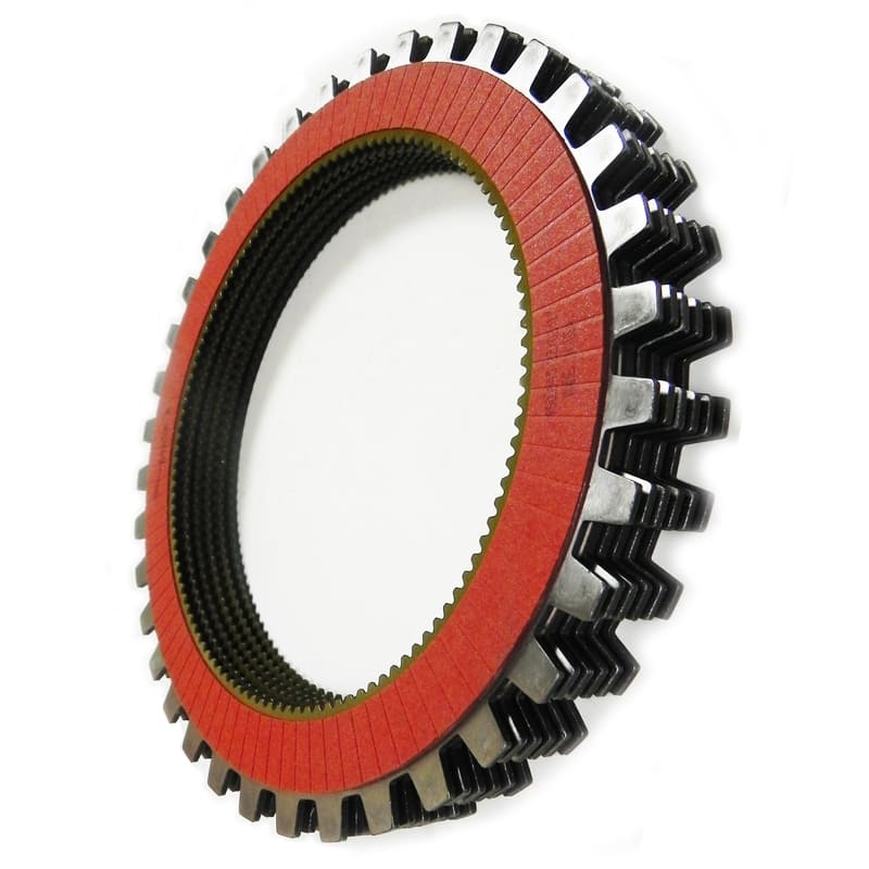 Friction and Steel Clutch Pack Modules | Raybestos Powertrain