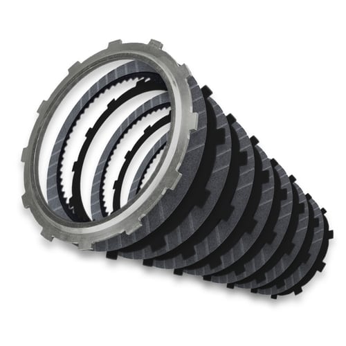 Friction and Steel Clutch Pack Modules | Raybestos Powertrain
