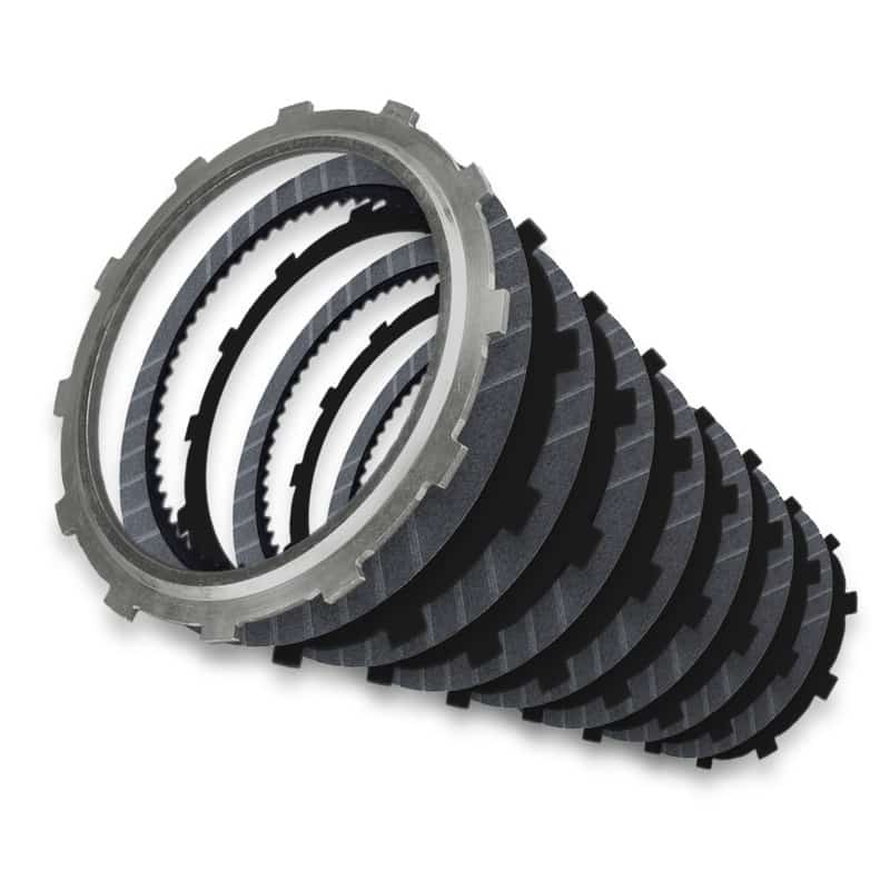 Friction and Steel Clutch Pack Modules | Raybestos Powertrain