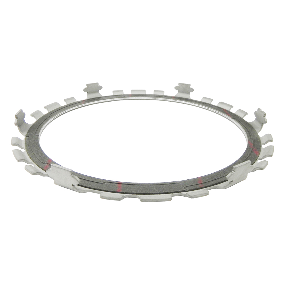 DPO 3-D (Bent Tab) Assembly - High Carbon, 8.740 X 7.098 X .159 (late)