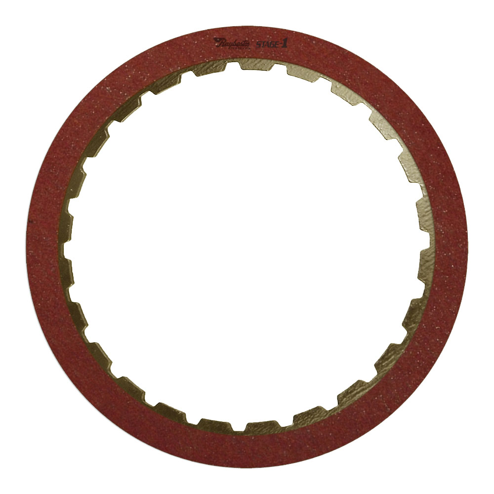 24236490, 7T4Z-7B164-A - 6T70, 6T75, 6T80 4-5-6 Stage-1 Red Friction ...
