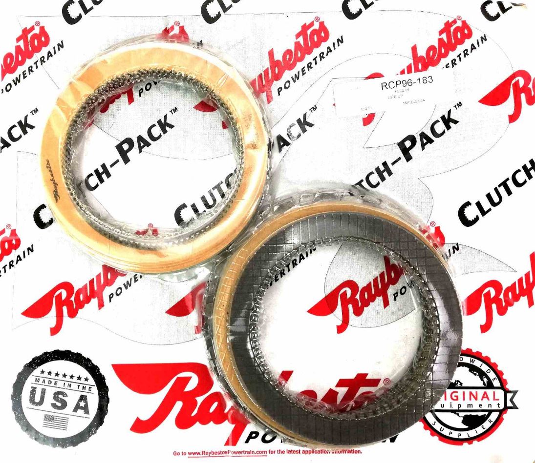 FORD C6 Friction Clutch Pack | Raybestos Powertrain