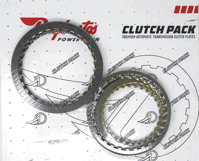 MITSUBISHI F4A51 Friction Clutch Pack | Raybestos Powertrain