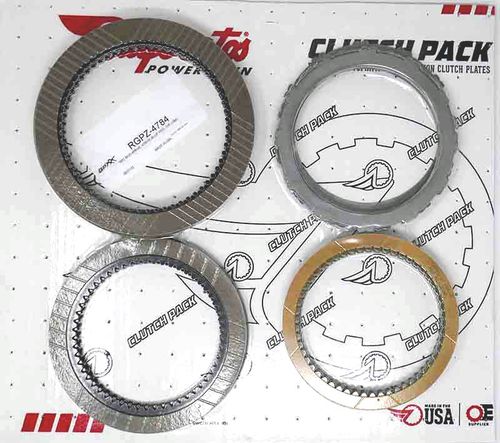 Friction and Steel Clutch Pack Modules | Raybestos Powertrain