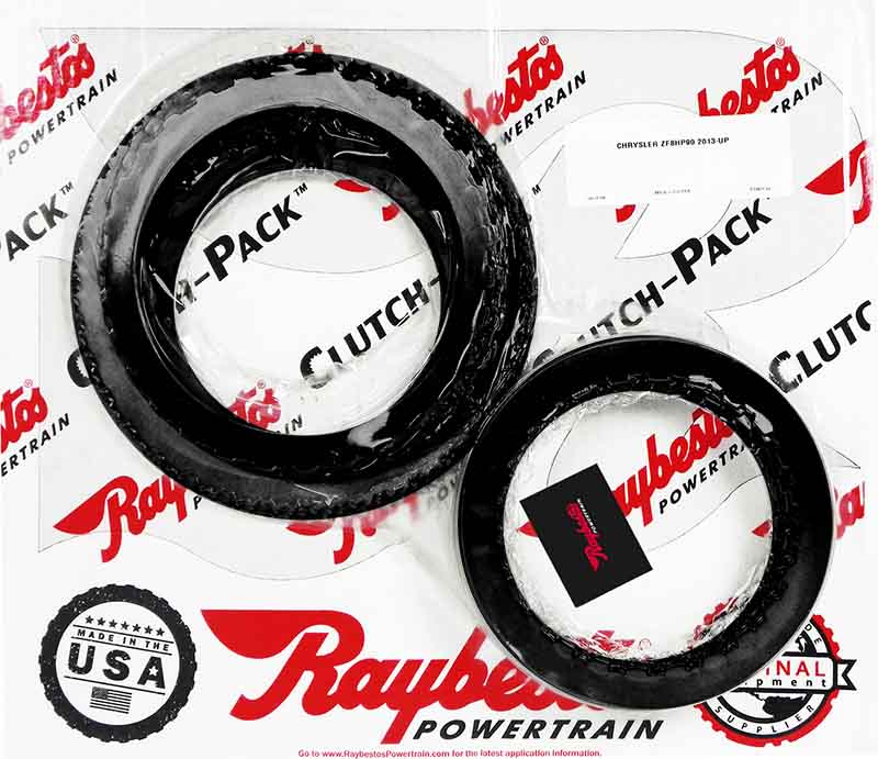 ZF 8HP90 Kolene Steel Clutch Pack | Raybestos Powertrain