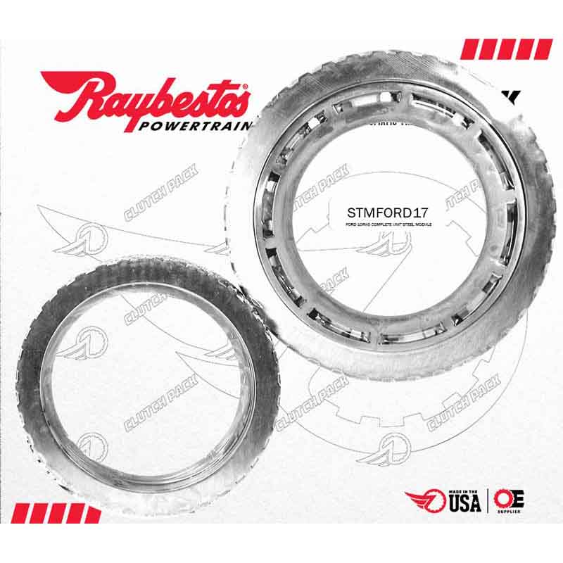 10R80 Rebuild Kit GPZ Performance Components