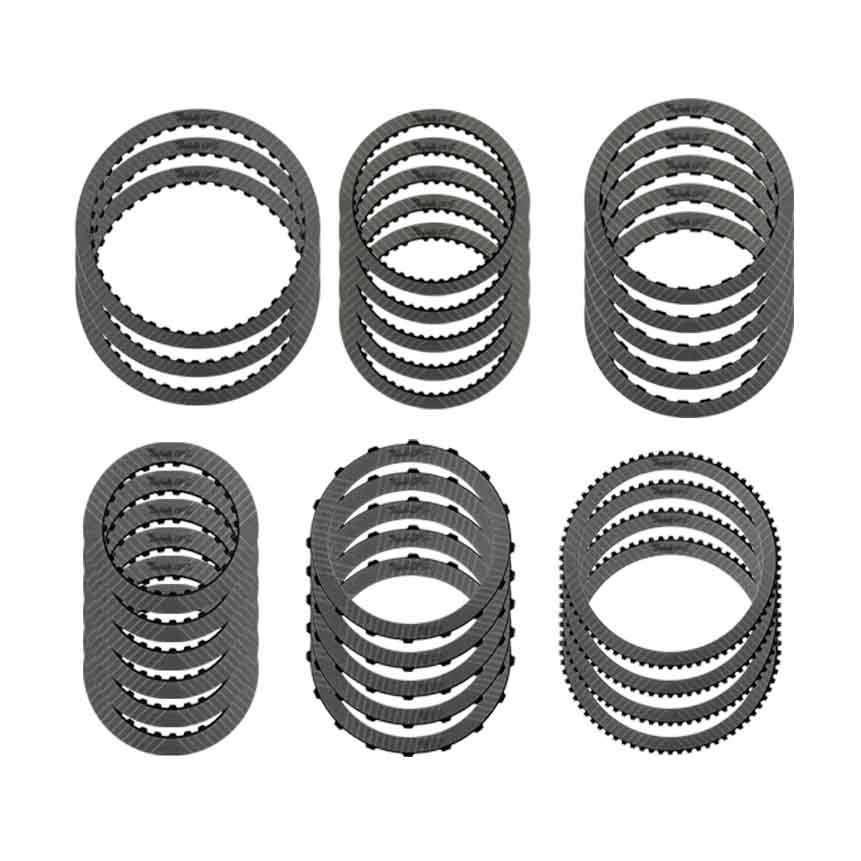 10R80 Rebuild Kit GPZ Performance Components