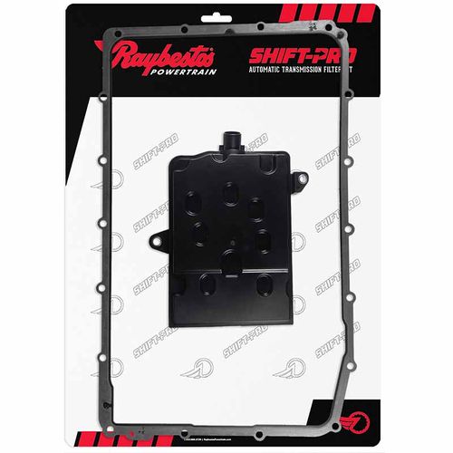 10R80 Transmission Rebuild Parts | Raybestos Powertrain