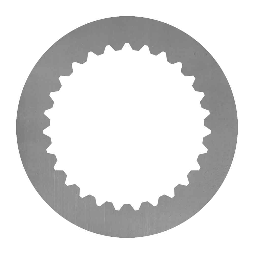 UA80, UB80 Torque Converter Steel Clutch Plate - .083