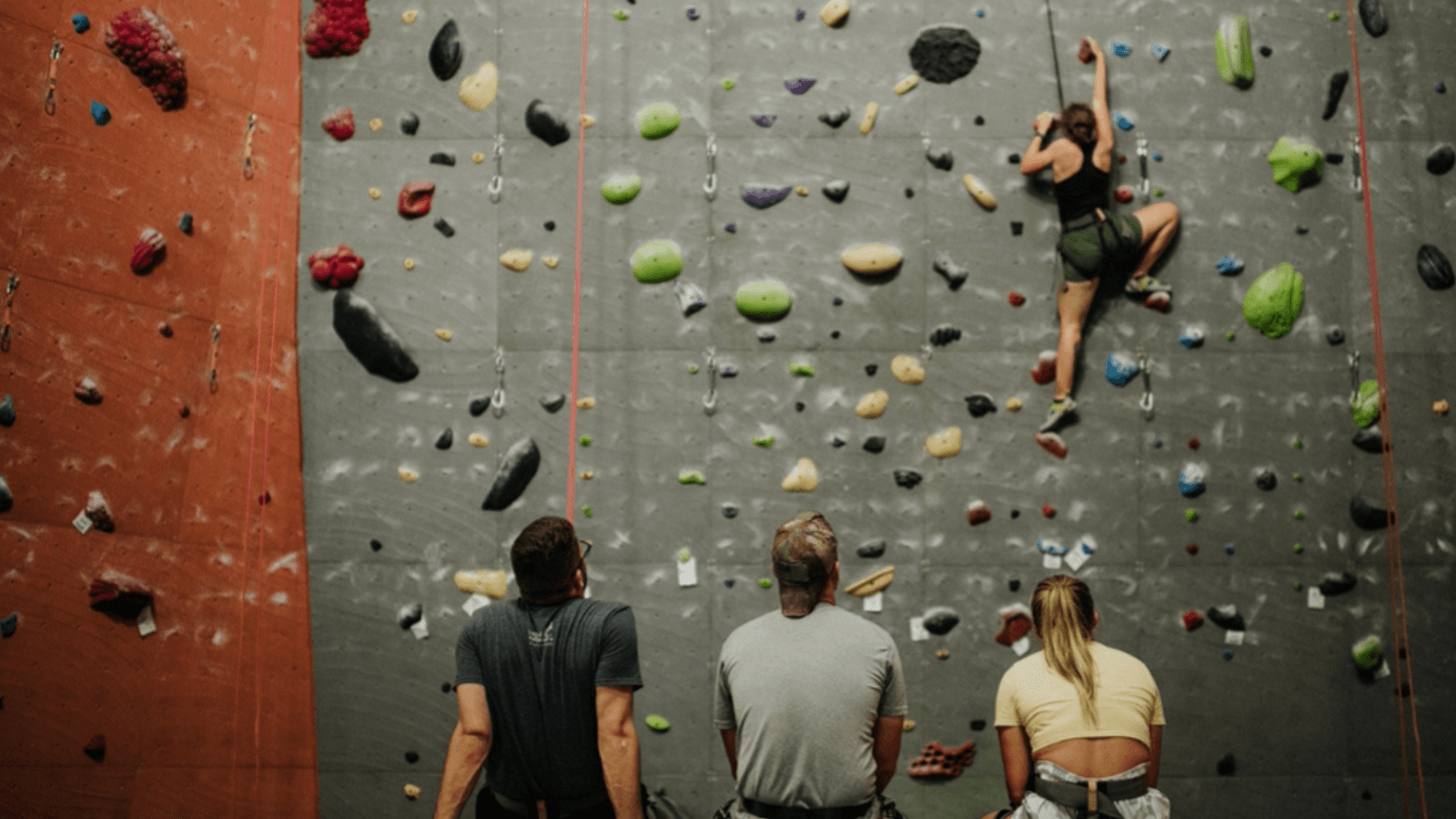 RoKC - Kansas City's Premier Climbing Gym