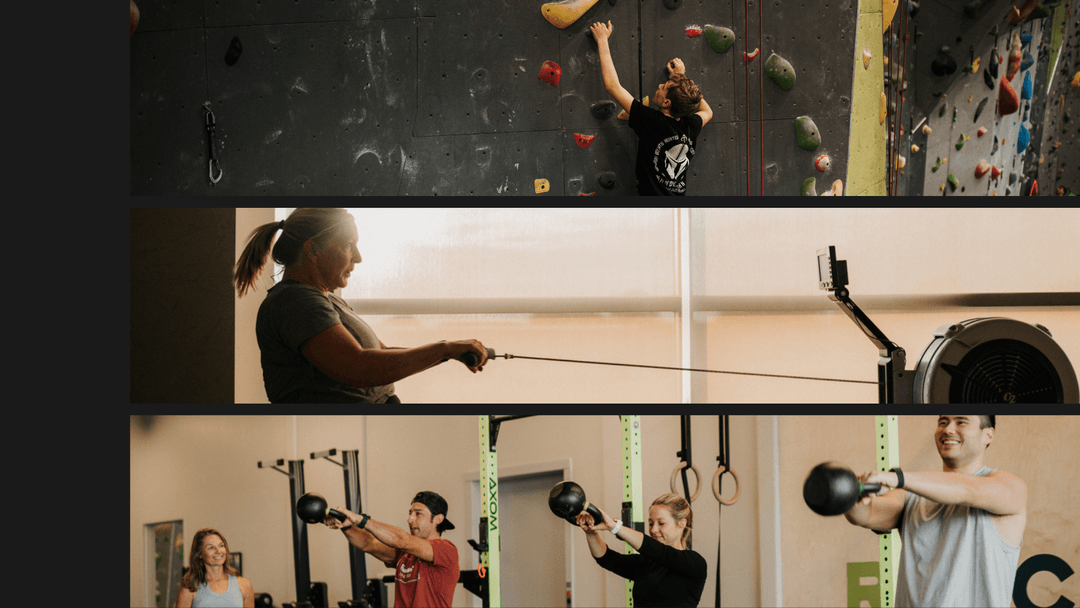 RoKC - Kansas City's Premier Climbing Gym