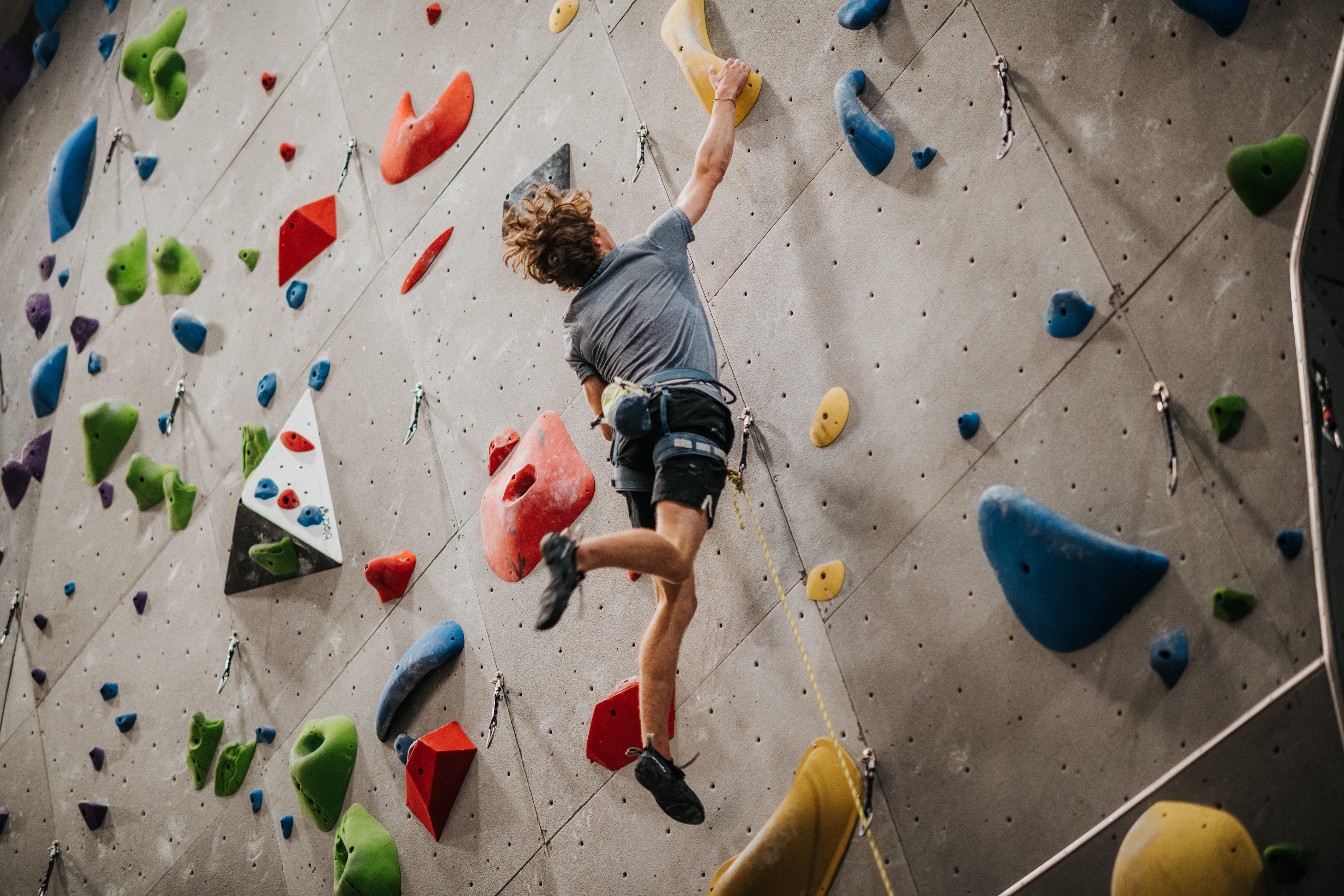 RoKC - Kansas City's Premier Climbing Gym