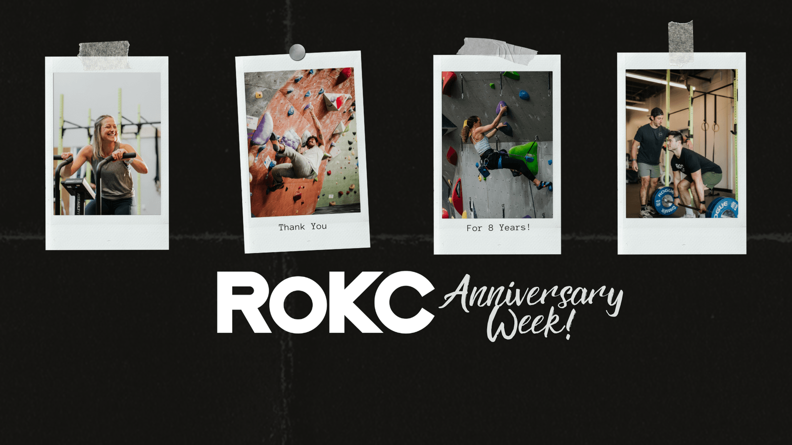 RoKC - Kansas City's Premier Climbing Gym