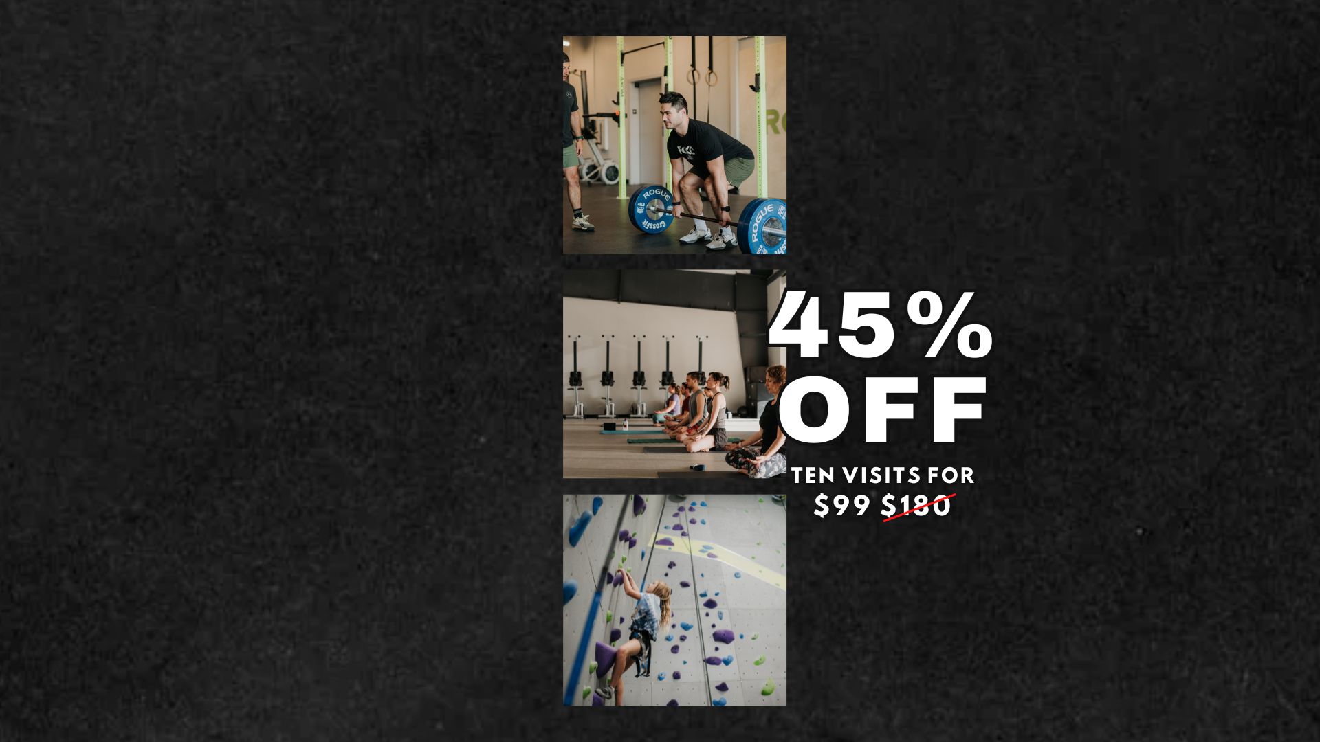 RoKC - Kansas City's Premier Climbing Gym