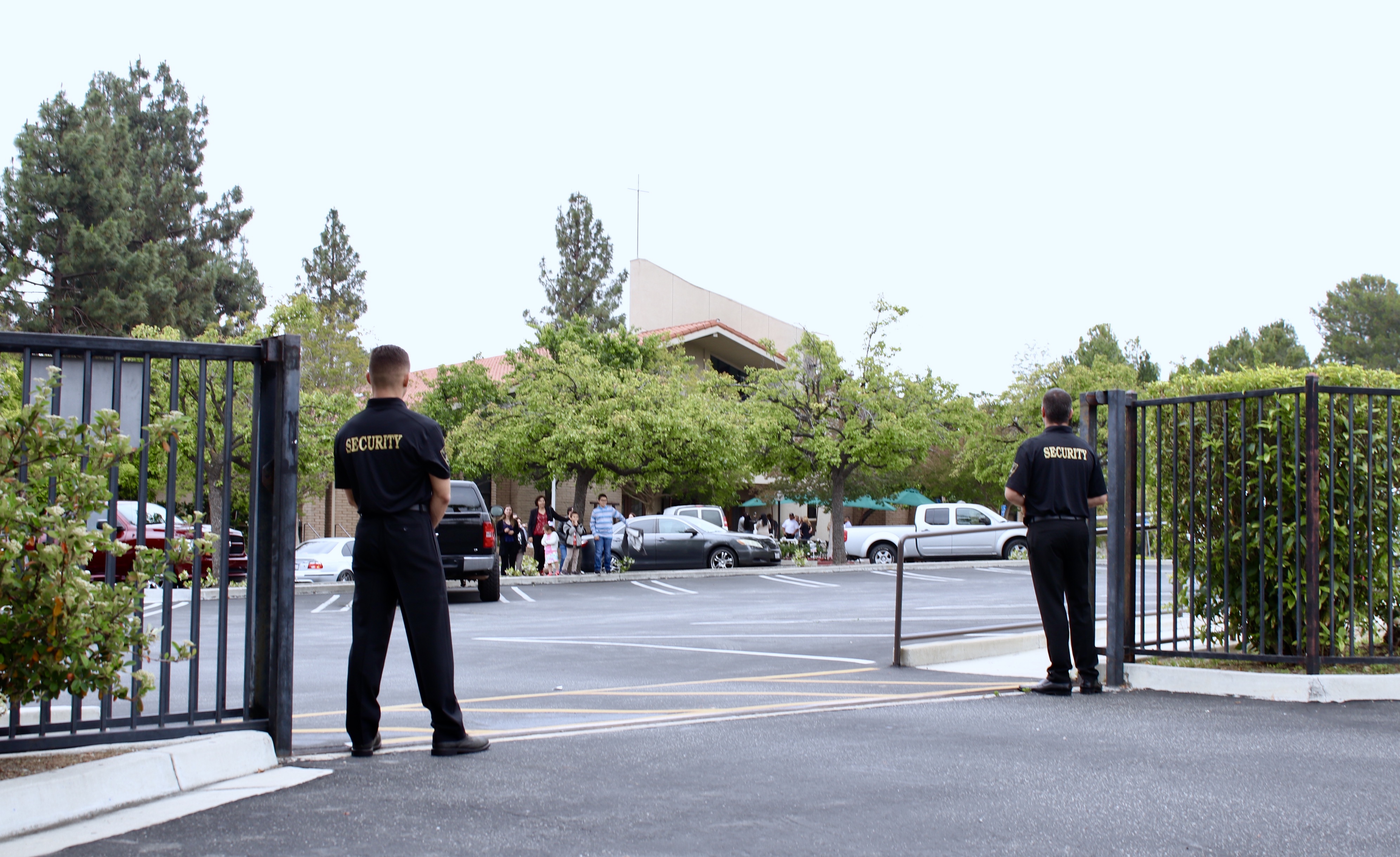 Security Services by Taurus Protection, Inc.