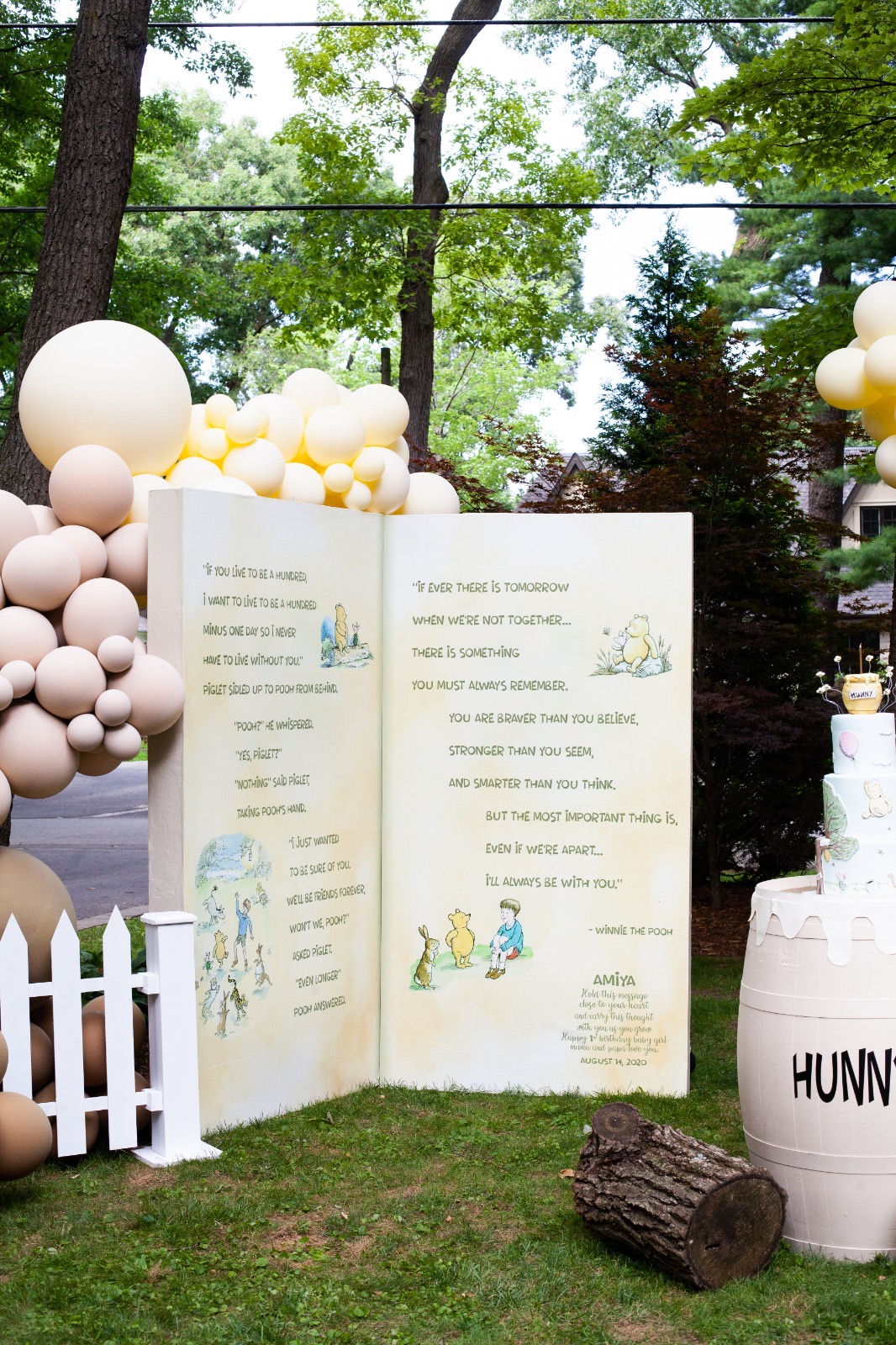 Life Size Story Book- Fairytale Theme