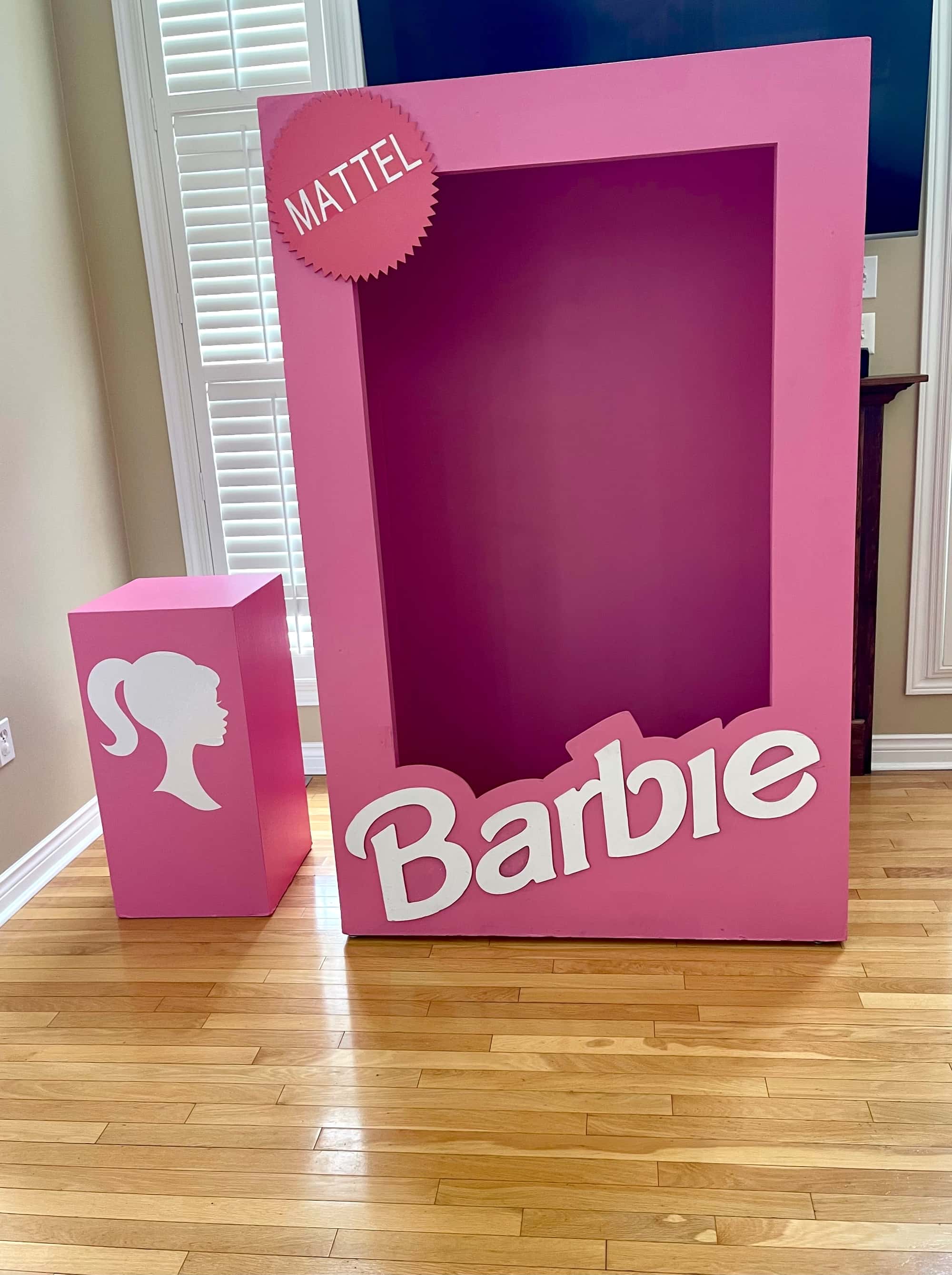 Barbie Box Combo