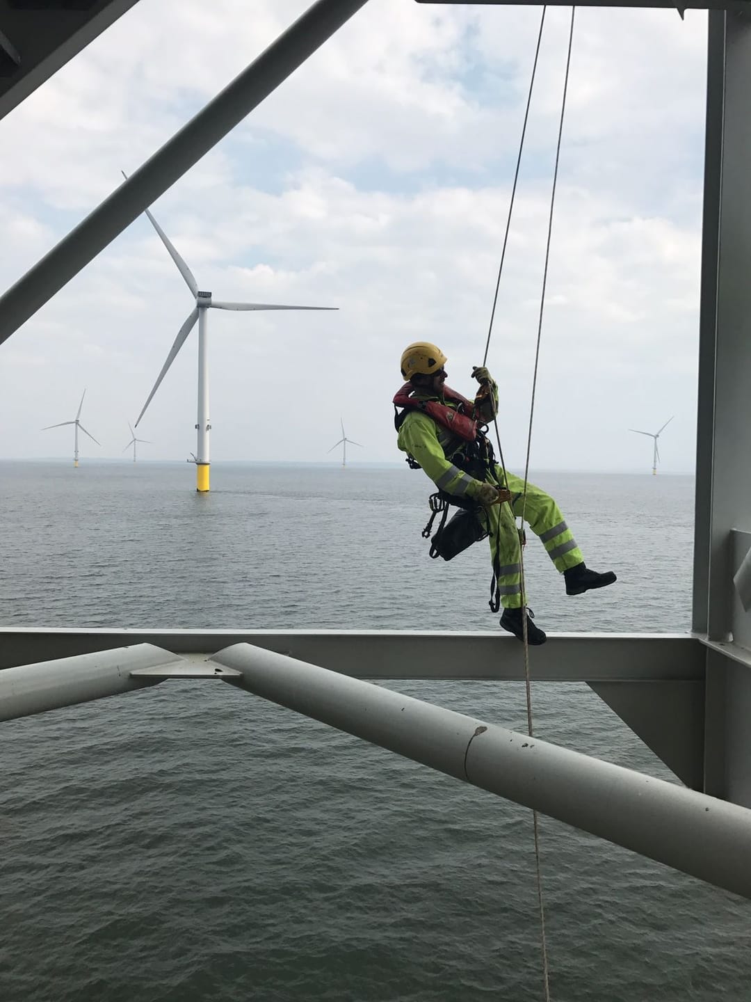 Instructors - The success and impact of GWO instructors