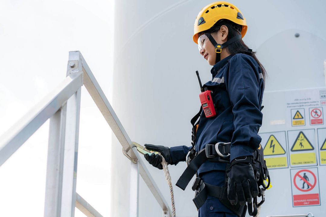 Global Wind Organisation - Training standards for a safer and more ...