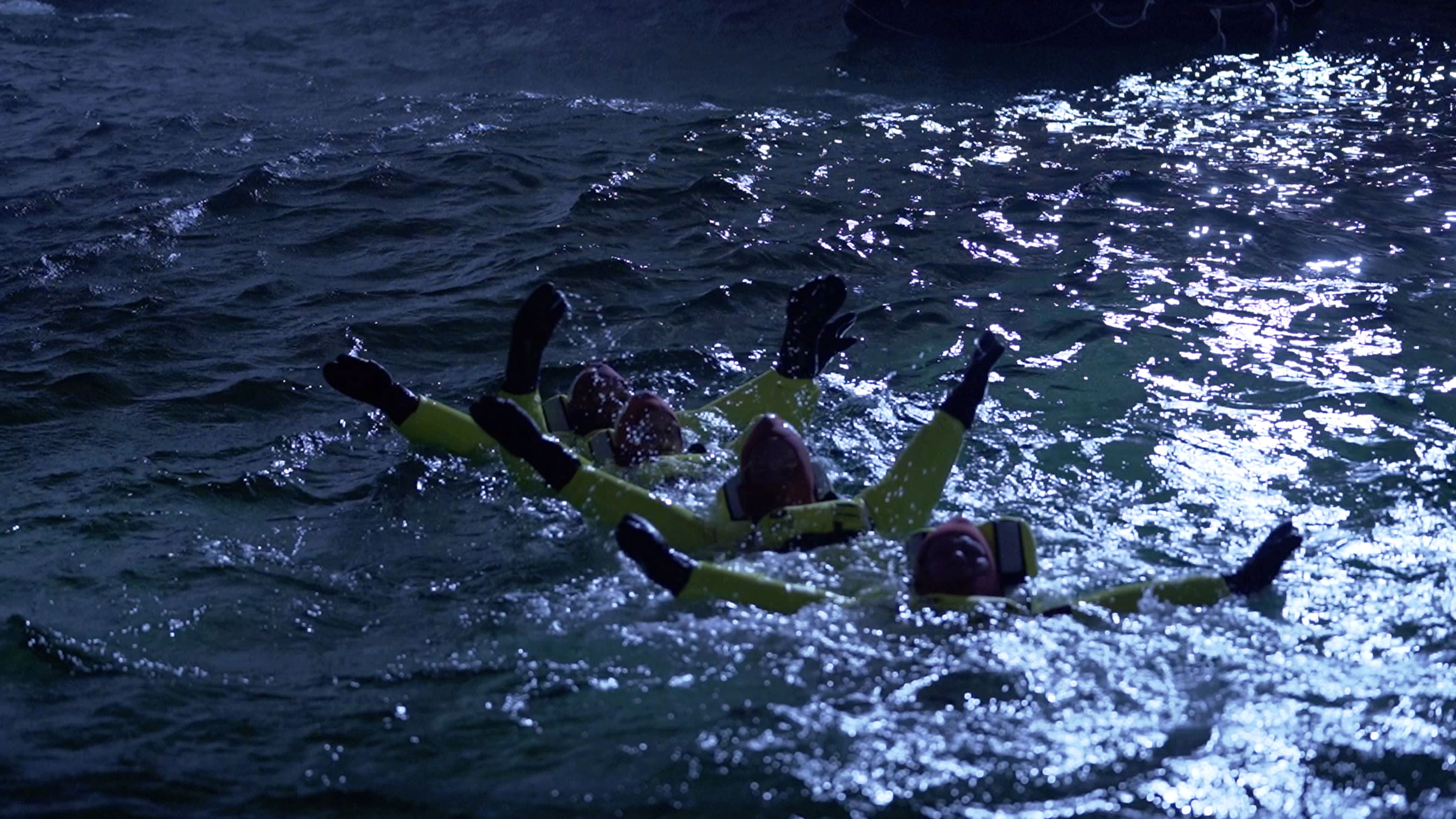 GWO Sea Survival update