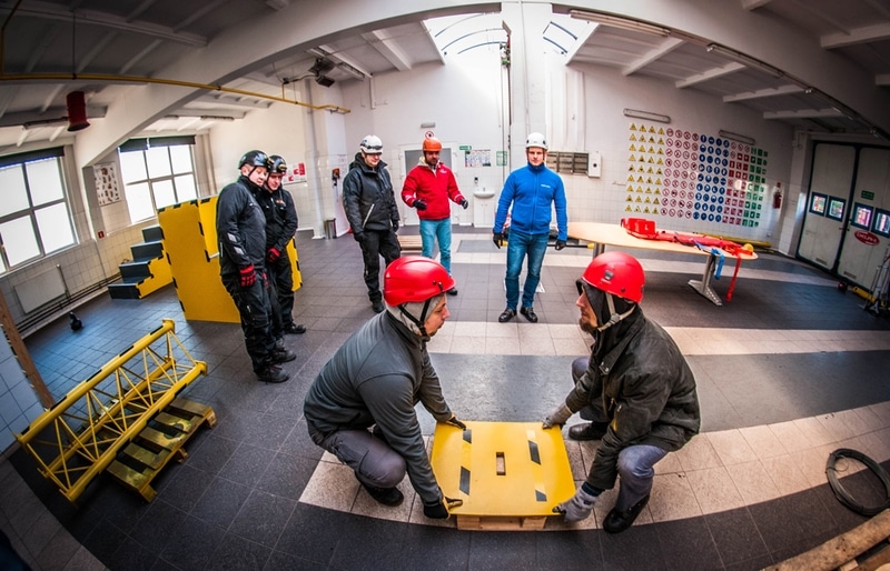 21 new GWO training sites opened in Q3 2018