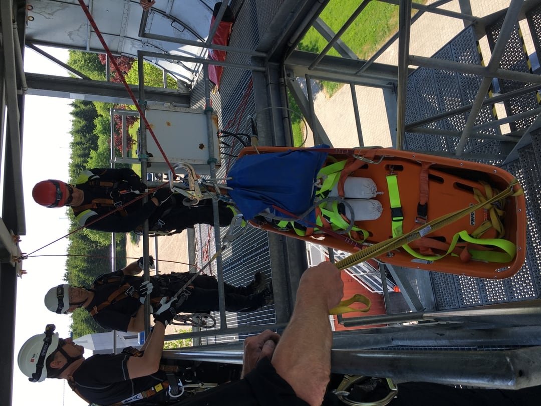 Advanced Rescue Training Standard Refresher