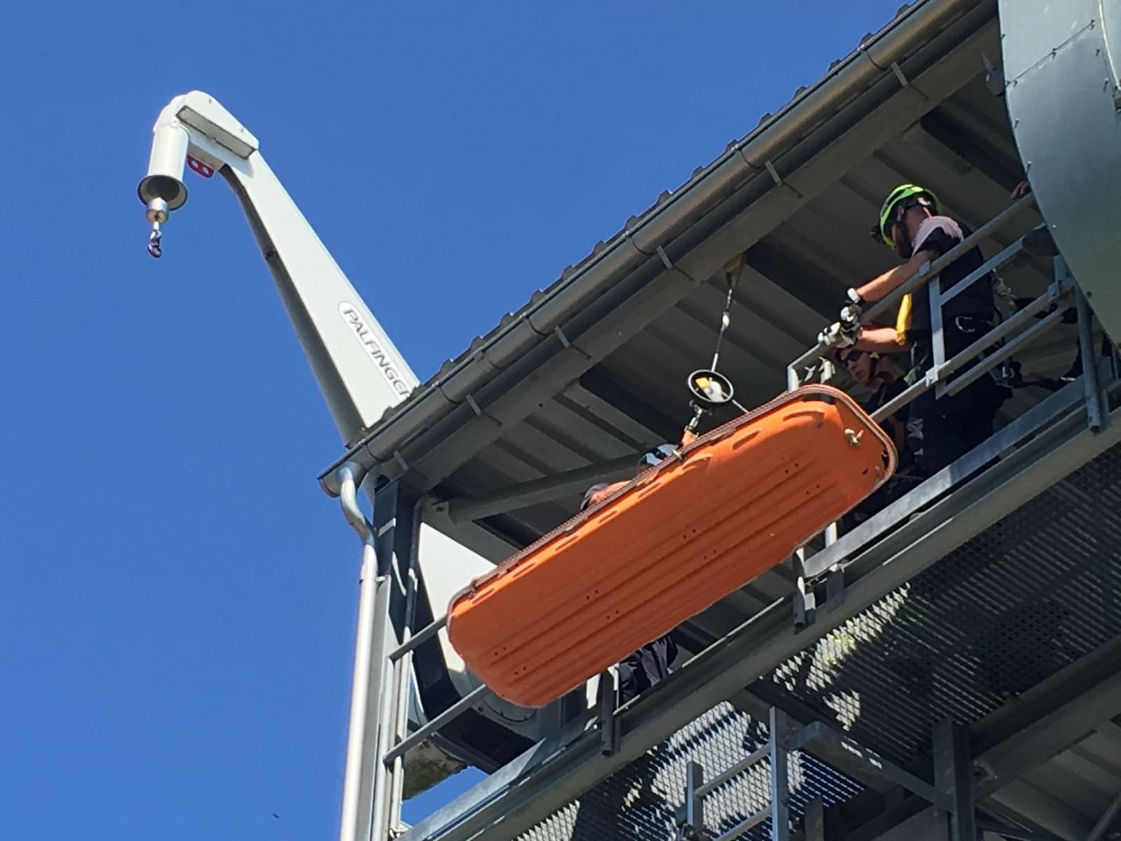 GWO launches Advanced Rescue and Enhanced First Aid training