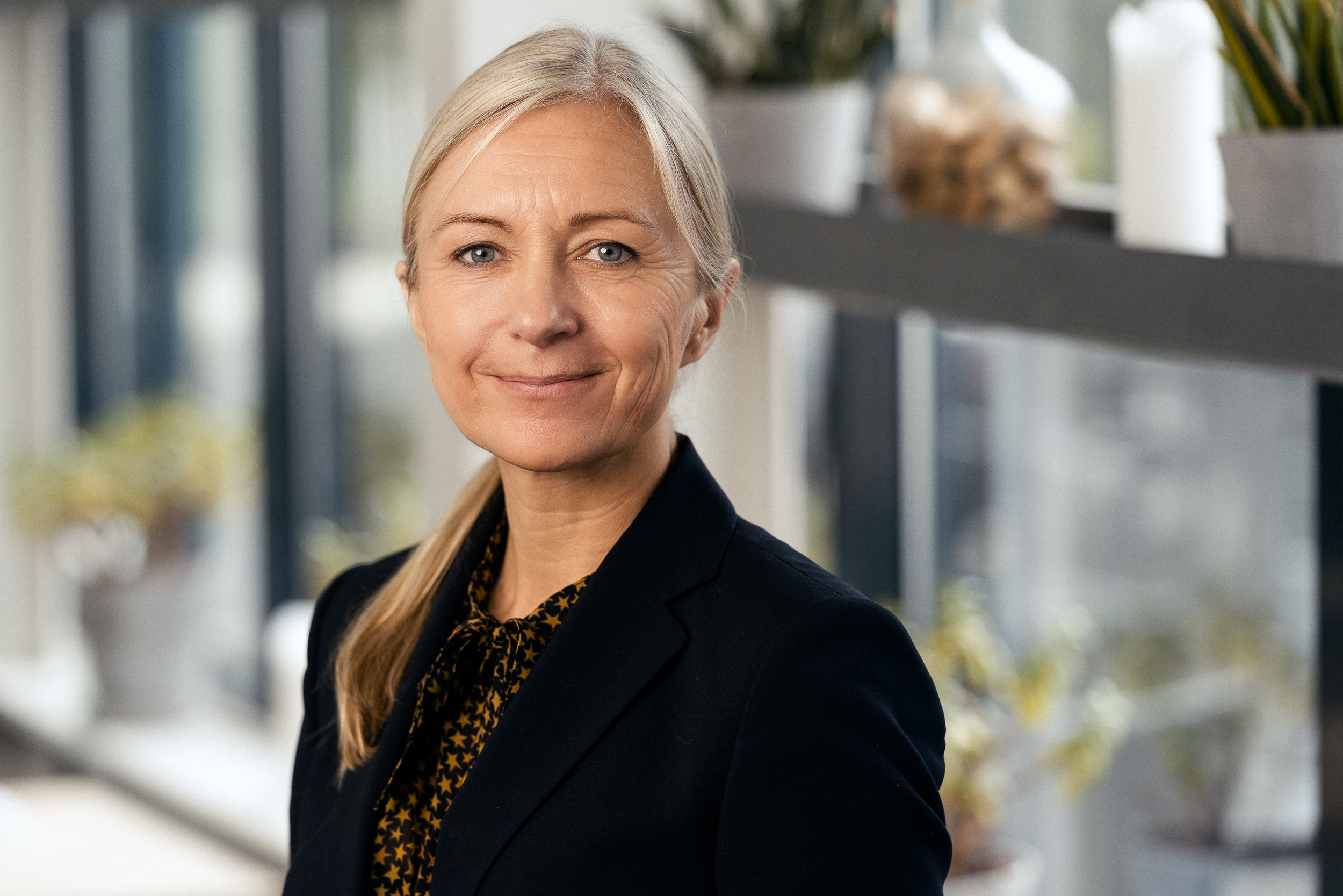 Karin Borg steps down as GWO Vice Chair