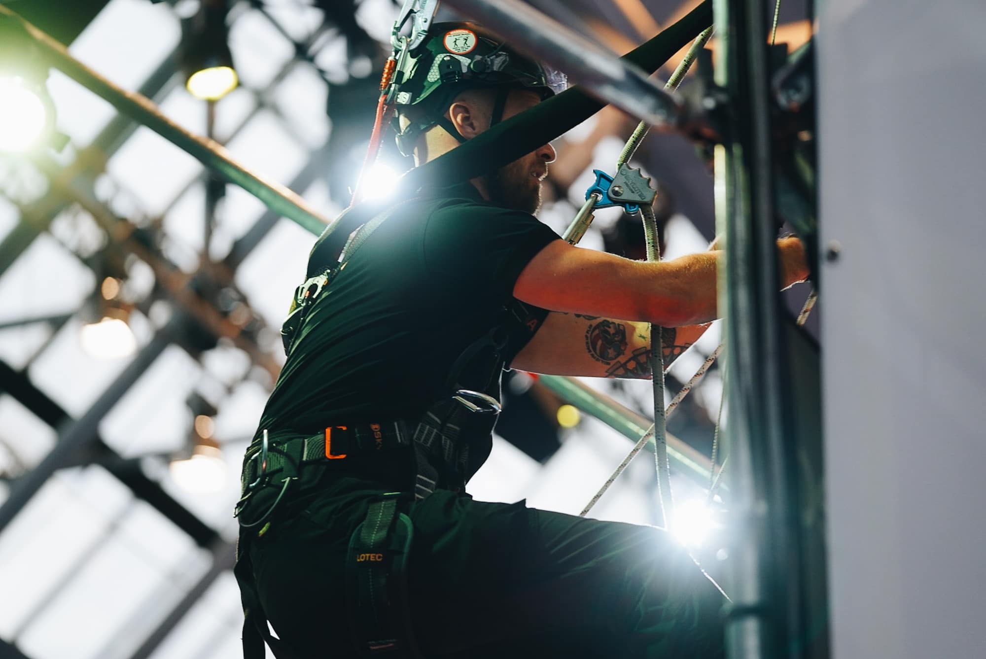 Global Wind Organisation in North American wind industry