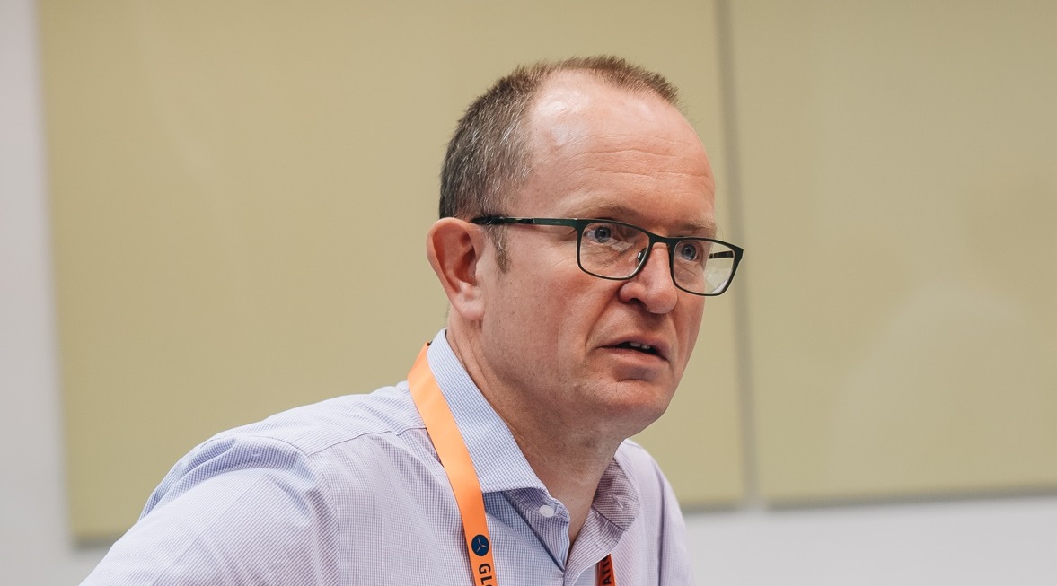 Neil Pickthall steps down as GWO Training Committee Vice Chair