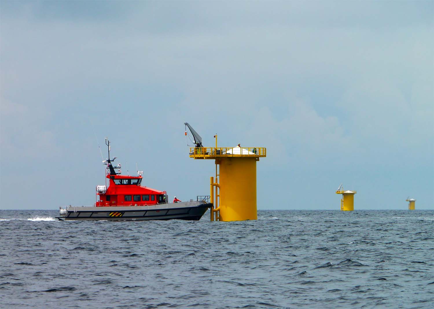 Training capacity ramp up required for U.S. offshore wind