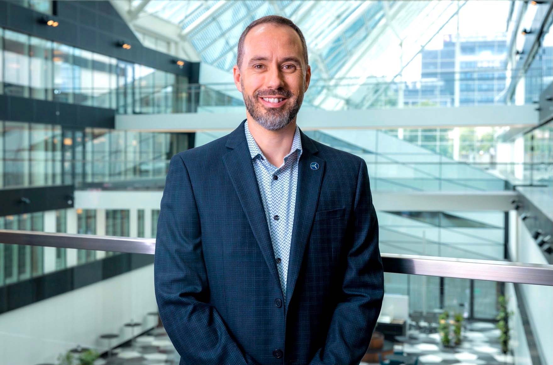 GWO appoints Dan Ortega North American Representative