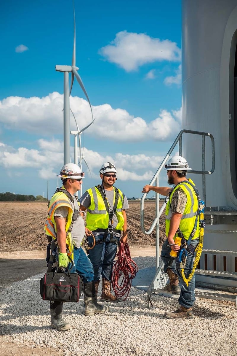 Global Wind Organisation in North American wind industry