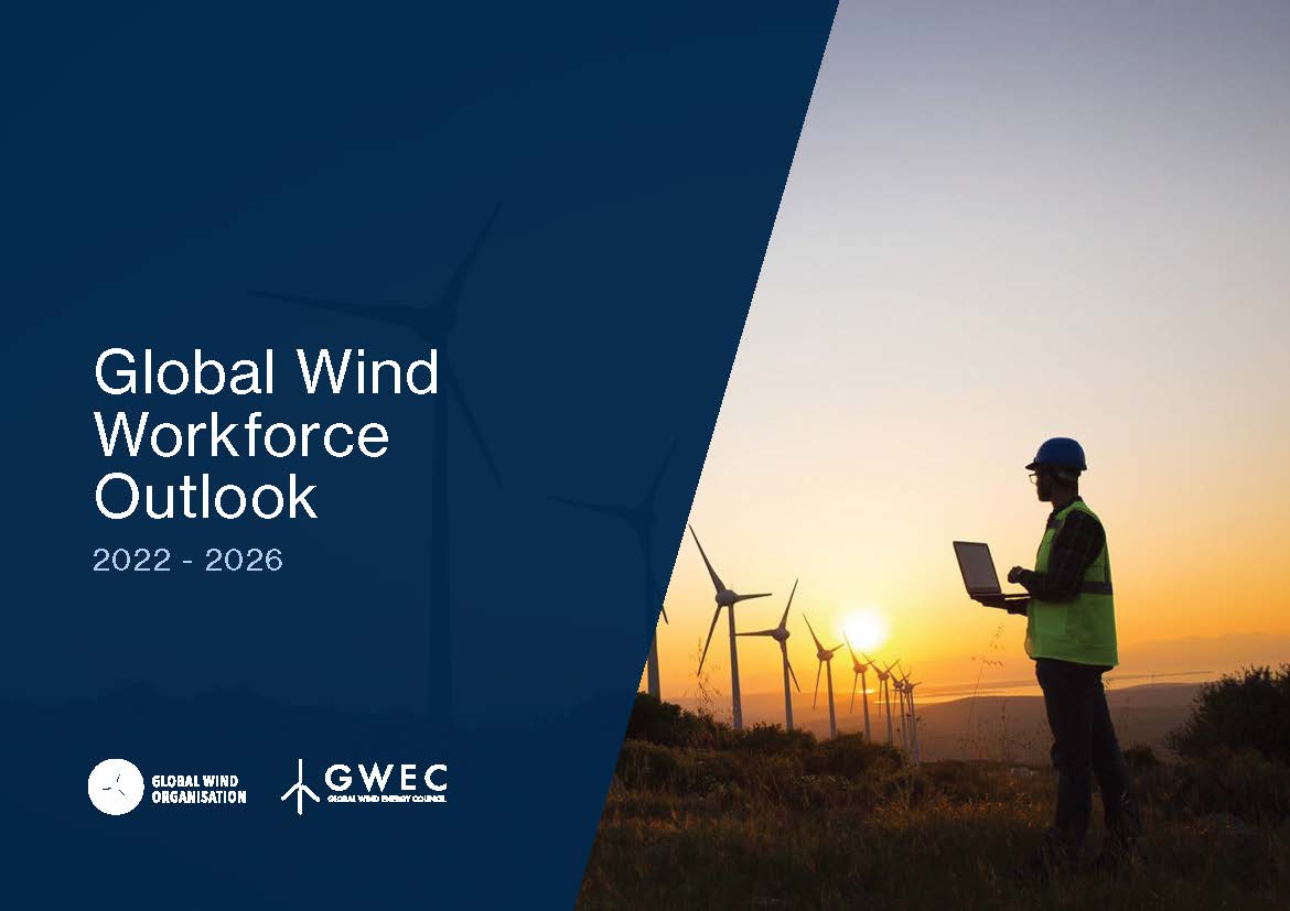 Global Wind Workforce Outlook 2022-2026