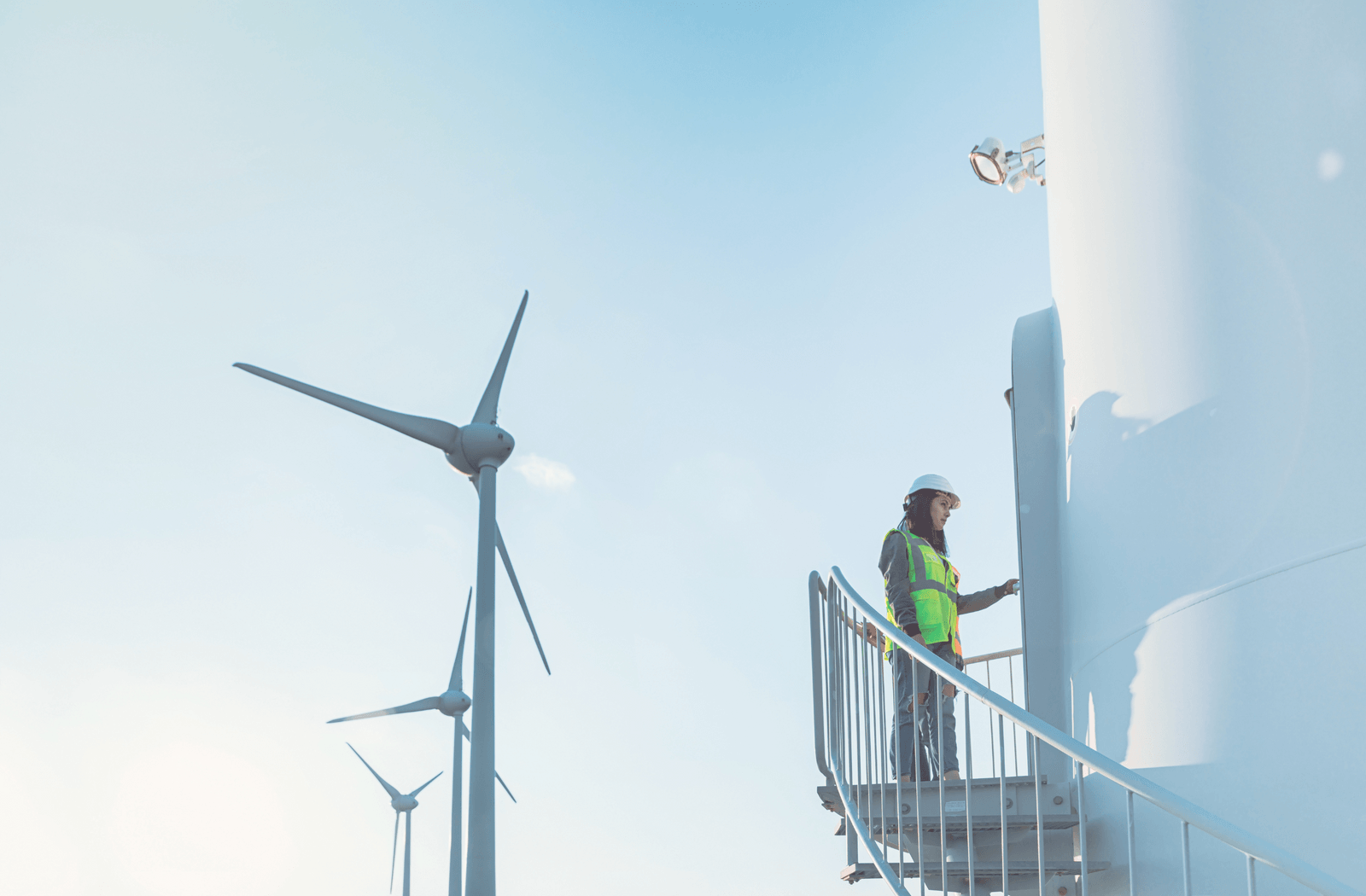 GWO Releases Wind Limited Access Standard on November 1st