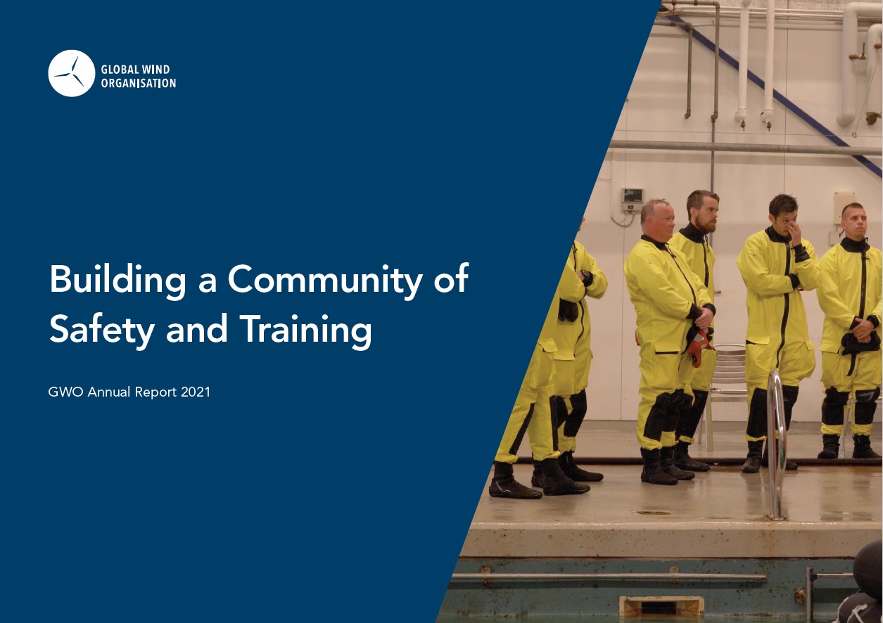 GWO Annual Report 2021