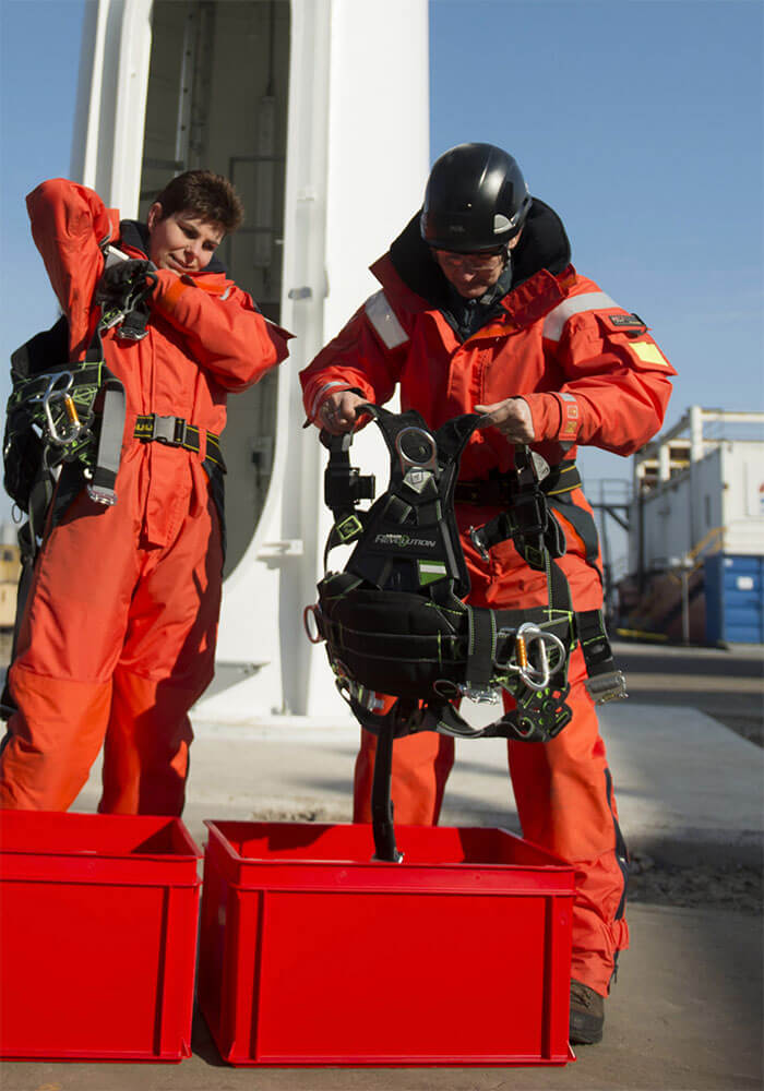 Global Wind Workforce Outlook 2022-2026